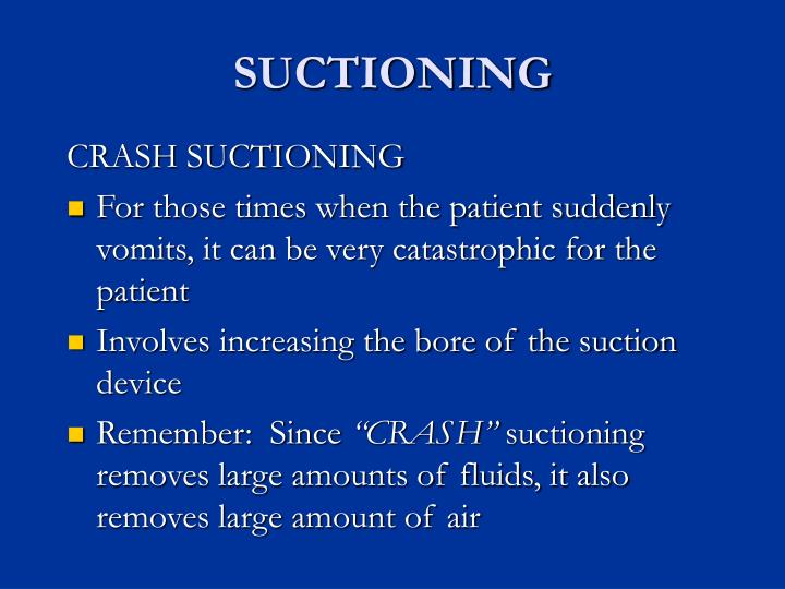 PPT - BASIC AIRWAY MANAGEMENT PowerPoint Presentation - ID:334623