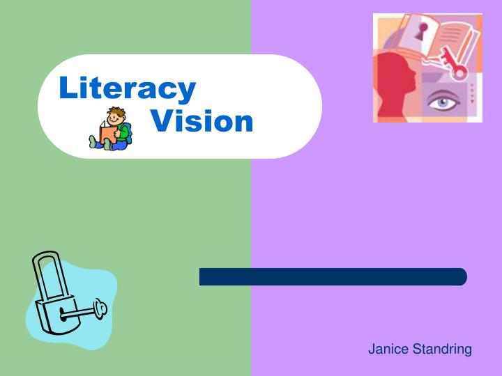 PPT - Literacy Vision PowerPoint Presentation, free download - ID:335070