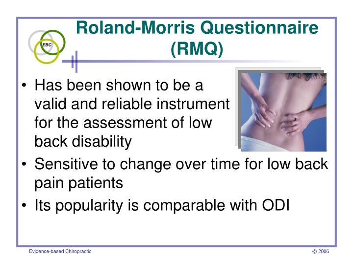 PPT - Evidence-based chiropractic and documentation PowerPoint ...