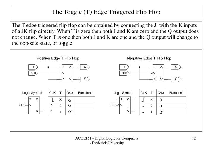 PPT - Sequential Digital Circuits PowerPoint Presentation - ID:335656