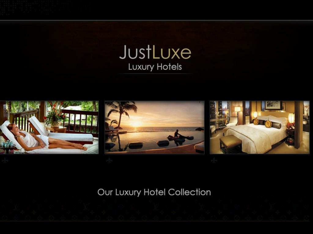 Justluxe Logo