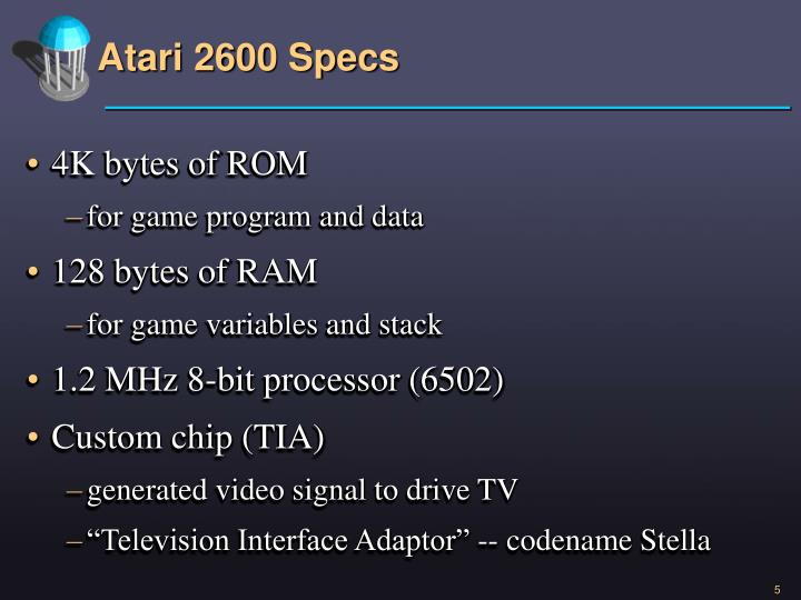 PPT - Design of the First Action-Adventure Video Game: Adventure for ...