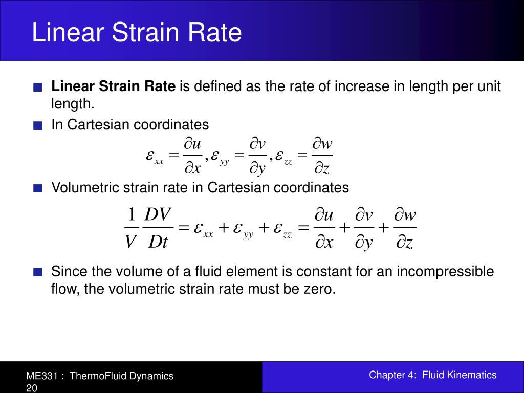 PPT Chapter 4 Fluid Kinematics PowerPoint Presentation Free PPT Chapter 4 Fluid Kinematics PowerPoint Presentation Free