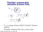 PPT - Fixed bed and fluidized bed PowerPoint Presentation - ID:336711