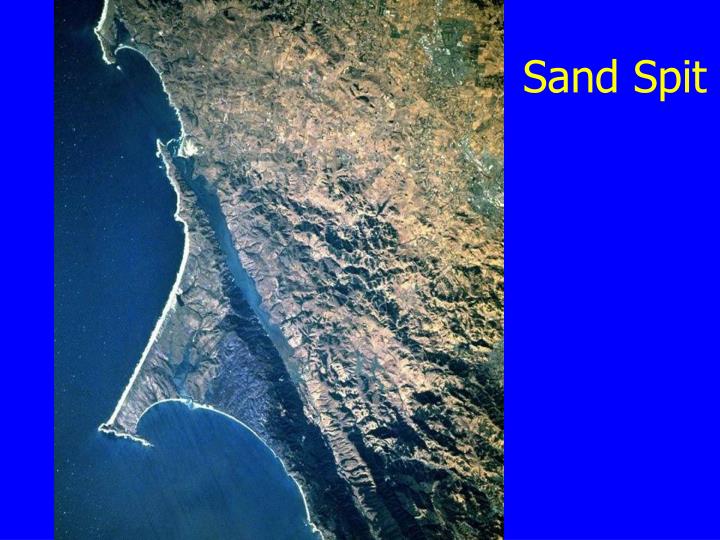 PPT - Coastal Landforms PowerPoint Presentation - ID:336816