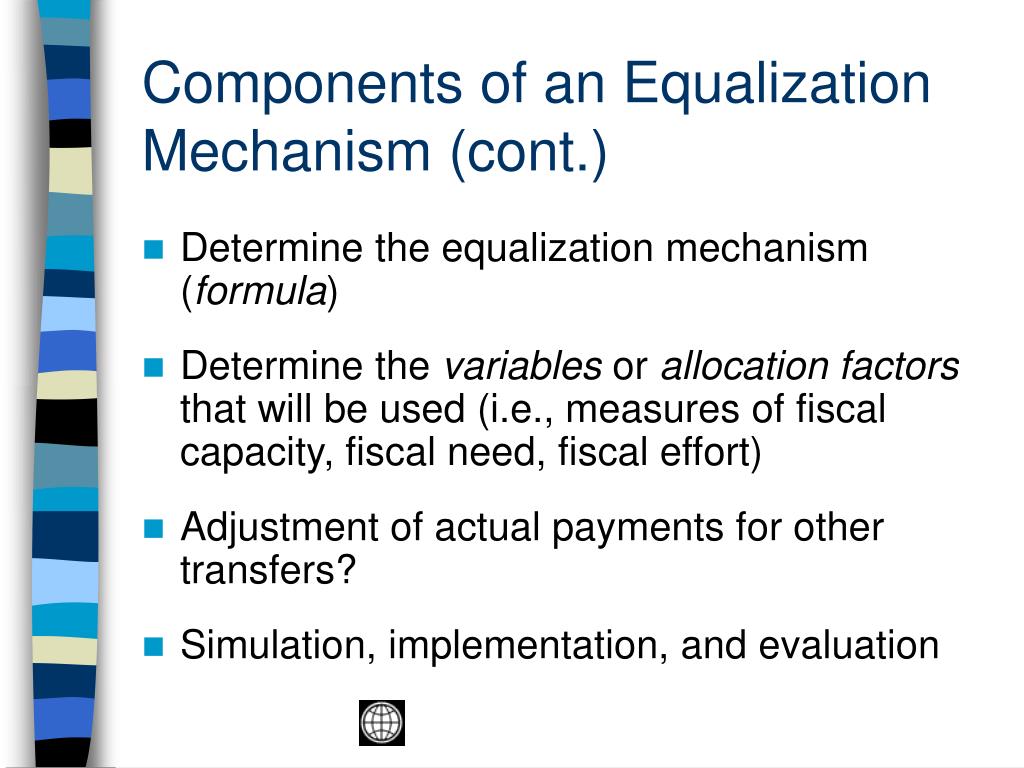 PPT - Principles for Designing Transfers Jorge Martinez-Vazquez Georgia ...