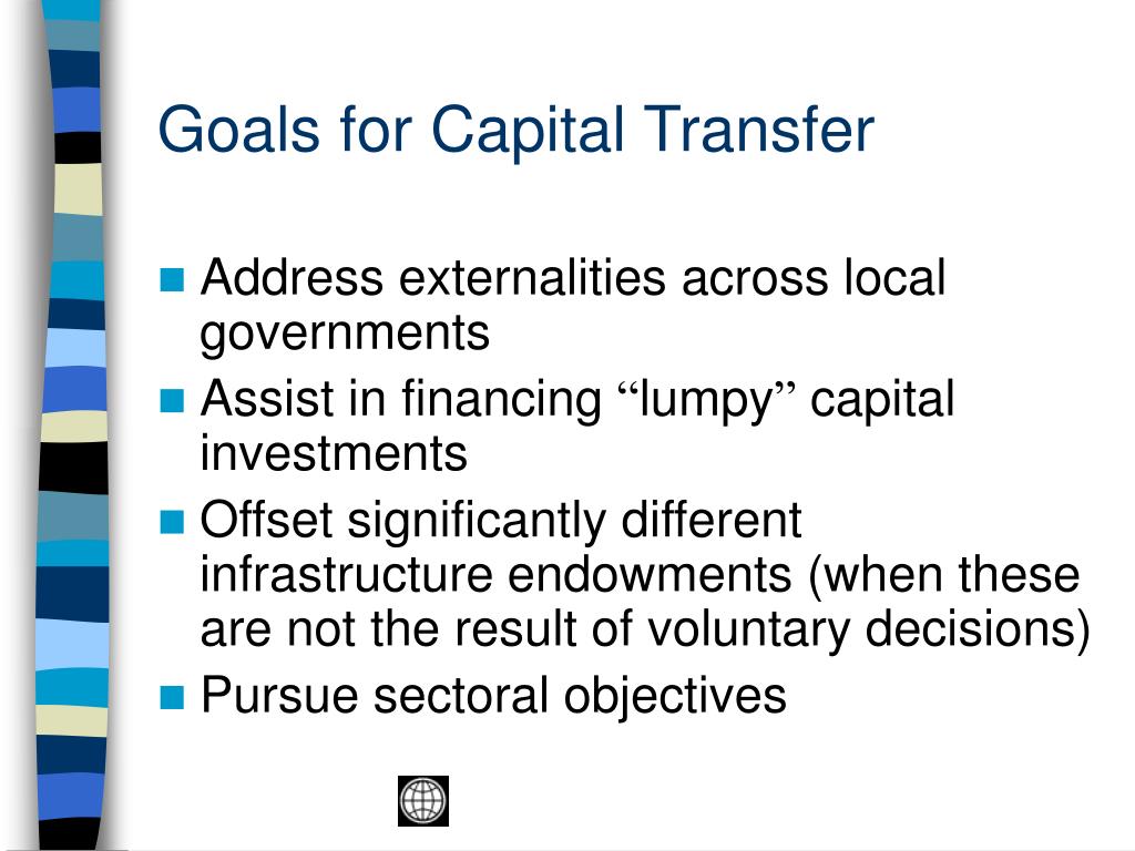 PPT - Principles for Designing Transfers Jorge Martinez-Vazquez Georgia ...