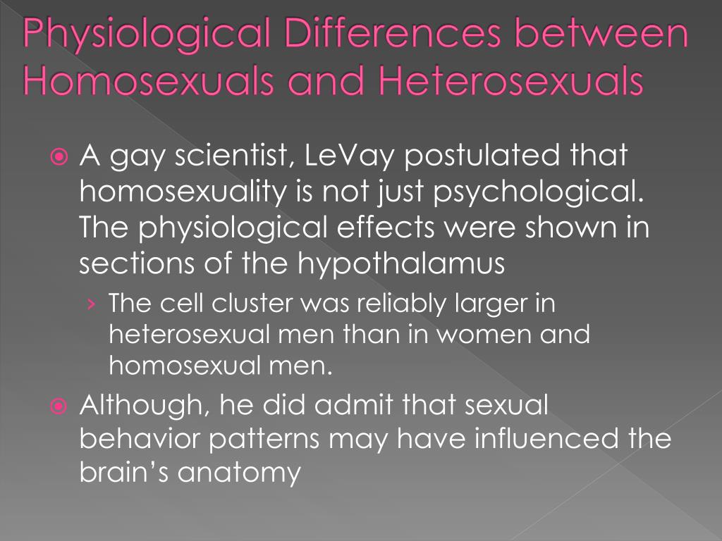 PPT - Sex, Love, and Gender PowerPoint Presentation, free download - ID ...