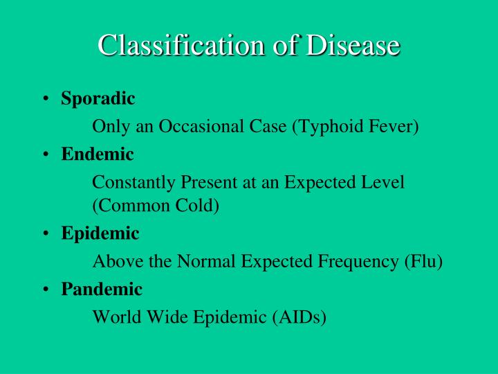 PPT - Principles of Disease PowerPoint Presentation - ID:337666
