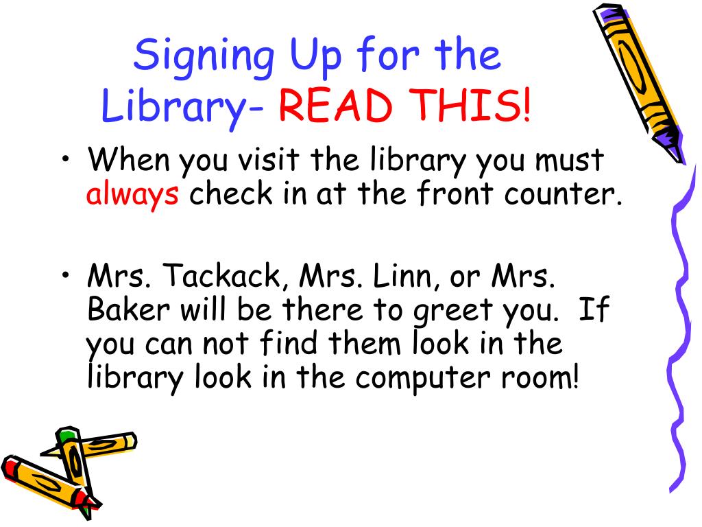 PPT - Library Orientation PowerPoint Presentation, free download - ID ...