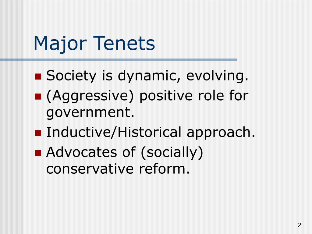 PPT - German Historical School & Socialism PowerPoint Presentation - ID ...