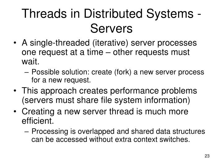 PPT - Processes, Threads and Virtualization PowerPoint Presentation - ID:338369