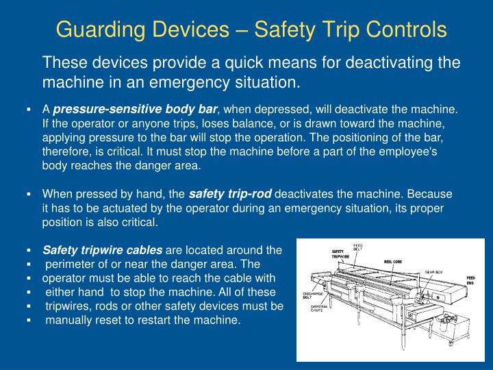 PPT - Basics of Machine Guarding PowerPoint Presentation - ID:338492