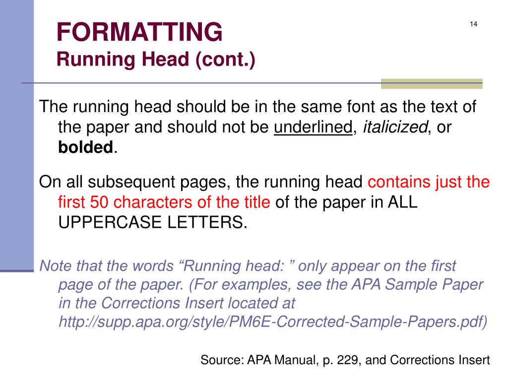 Apa Running Head Page 2 Apa Running Head Page 2