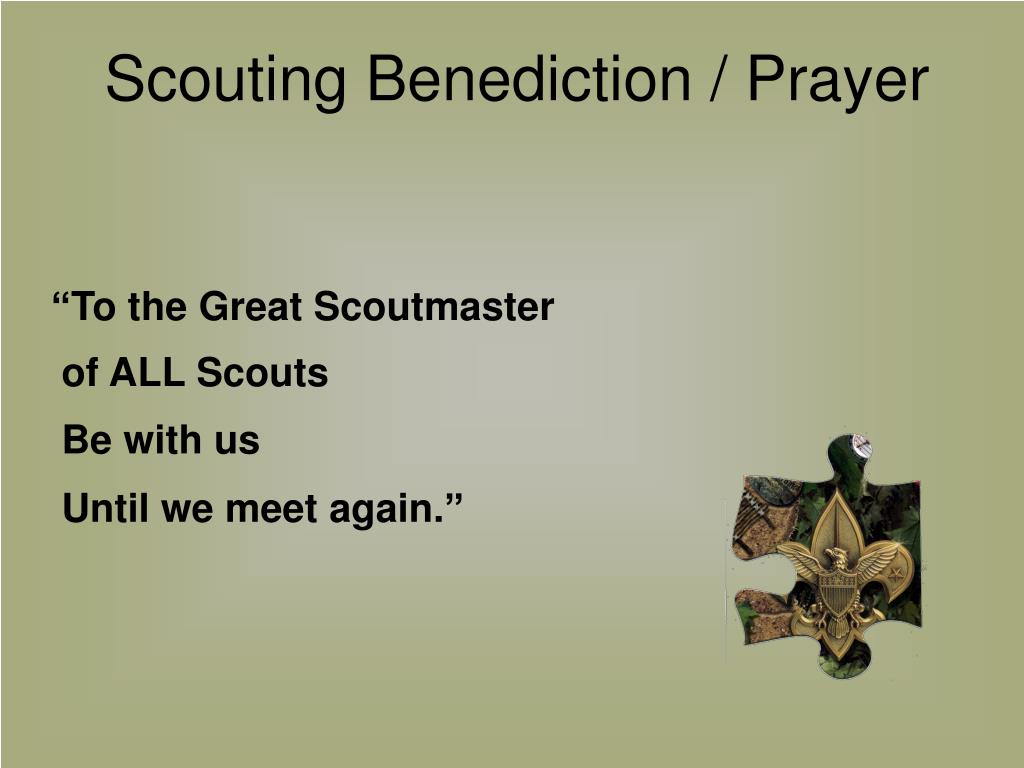 PPT - Boys Scout Troop 215 Unit Committee Training PowerPoint ...
