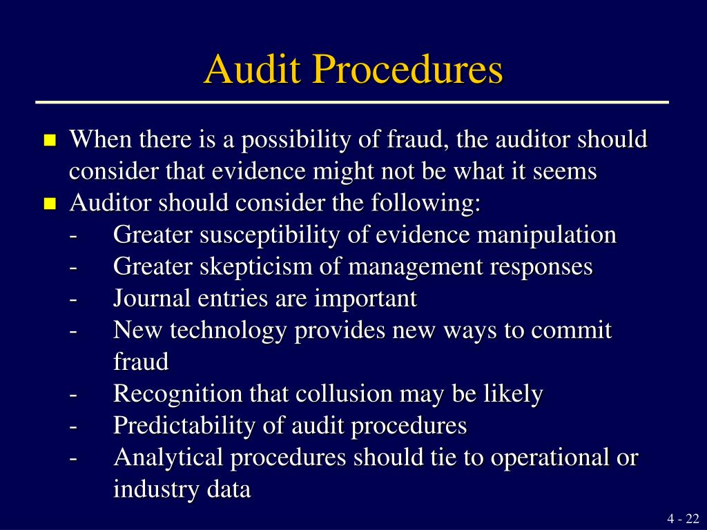 PPT - Fraud Auditing & Forensic Accounting PowerPoint Presentation - ID ... PPT - Fraud Auditing & Forensic Accounting PowerPoint Presentation - ID ...