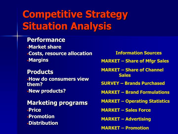 PPT - PharmaSim COMPETITIVE STRATEGY PowerPoint Presentation - ID:340592