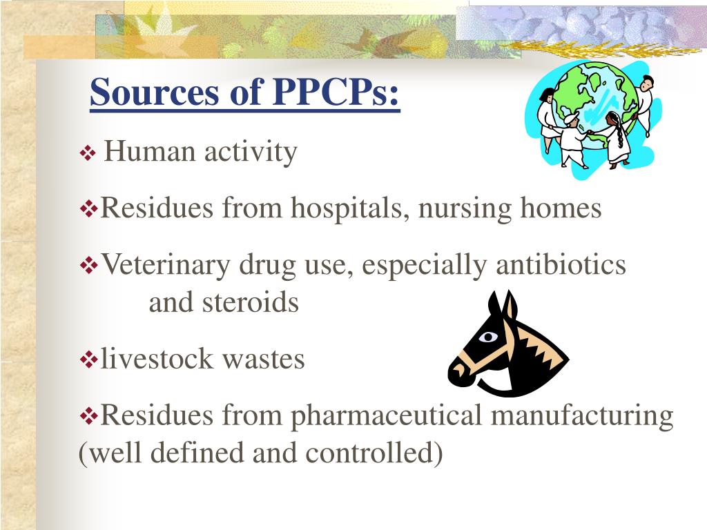PPT - Evaluation of Analytical Methods for Pharmaceuticals and Personal ...