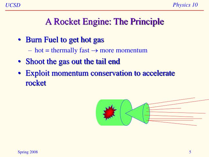 PPT - Rockets, Orbits, and Universal Gravitation PowerPoint ...