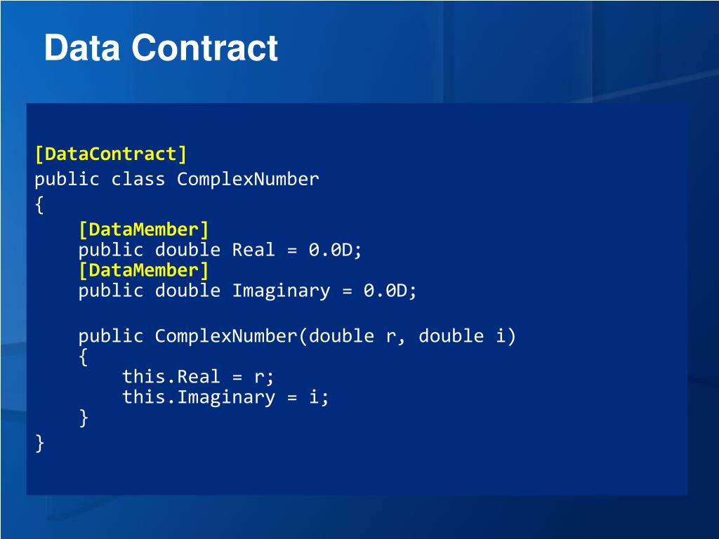 PPT - Demystifying Windows Communication Foundation PowerPoint ... PPT - Demystifying Windows Communication Foundation PowerPoint ...