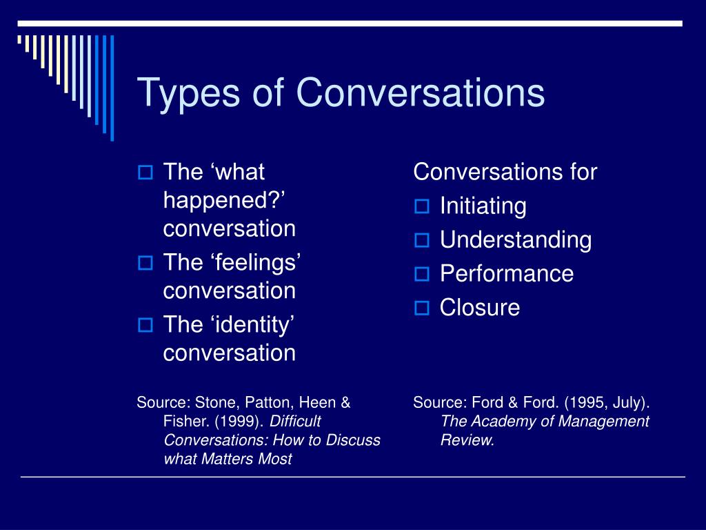 PPT - Designing Conversations to Improve Business Theory and Practice ...