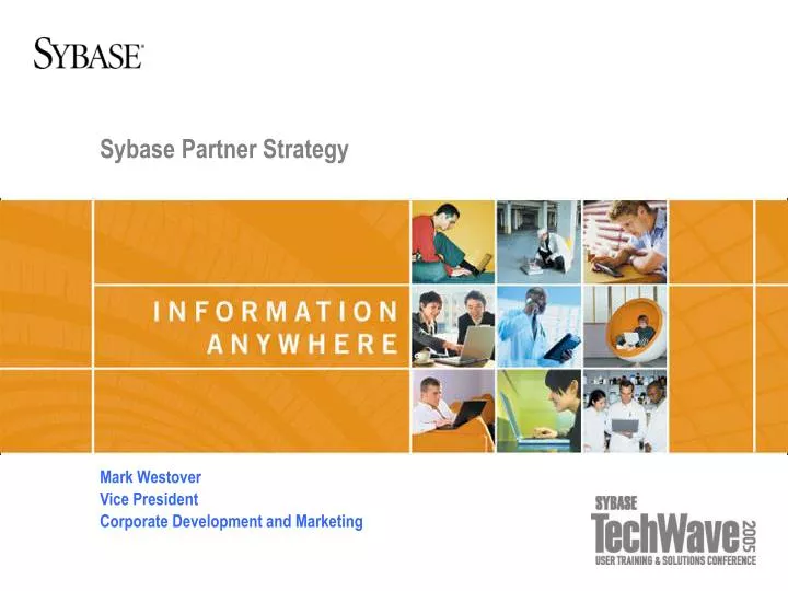 PPT - Sybase Partner Strategy PowerPoint Presentation, free download ...