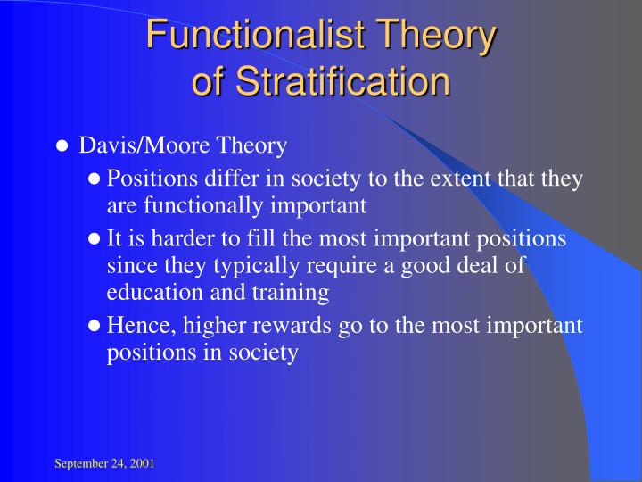 PPT - Stratification PowerPoint Presentation - ID:342965