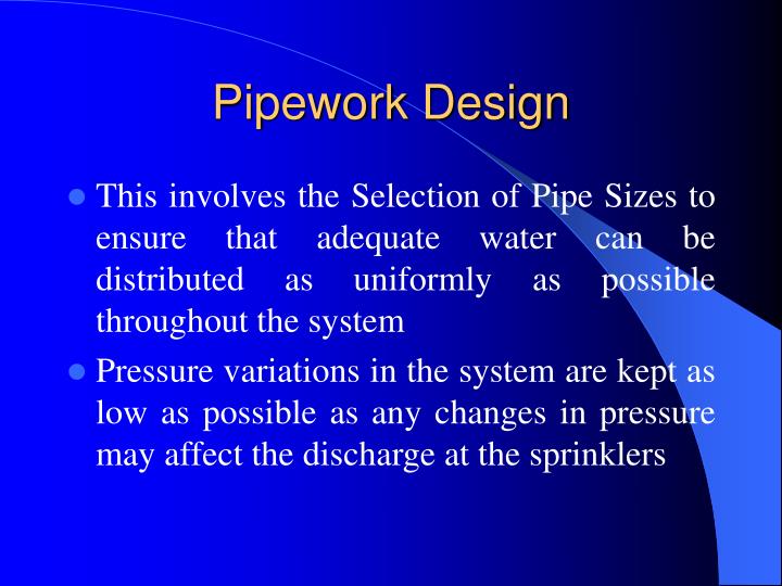 PPT - CHAPTER THREE: IRRIGATION METHODS AND DESIGNS PowerPoint ...