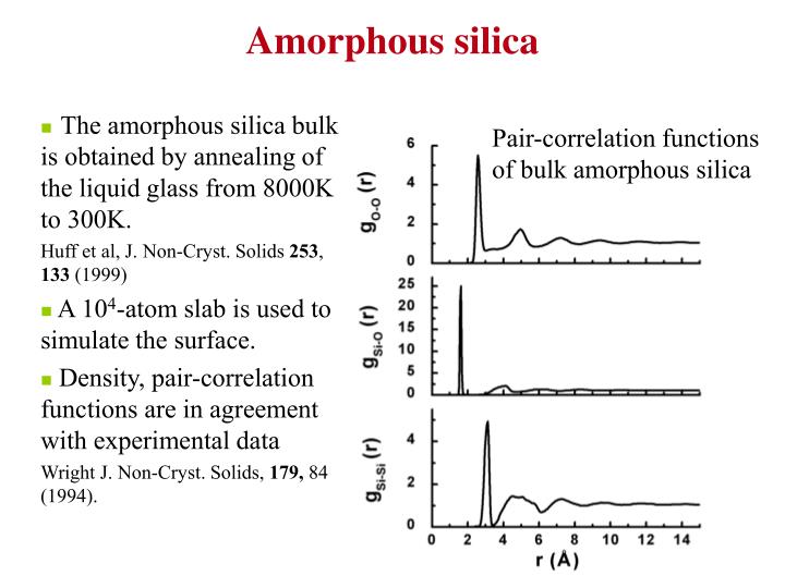 PPT - Modeling of fused silica optics and coatings PowerPoint ...