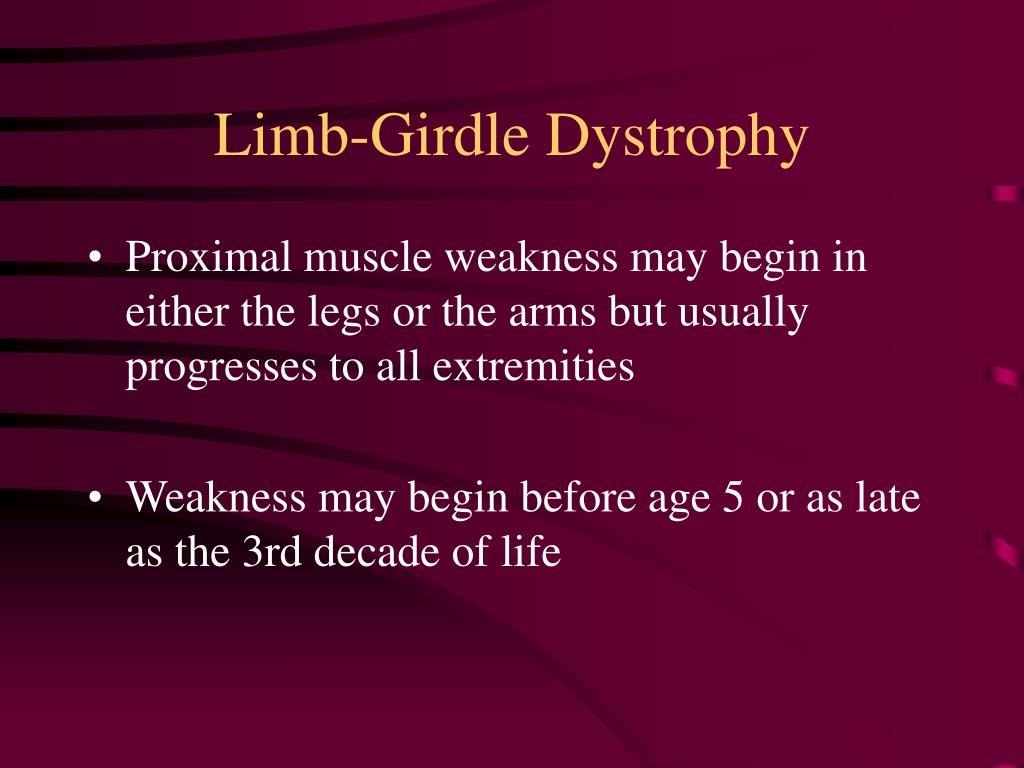 PPT - Bell’s Palsy, Muscular Dystrophies -Erb’s Palsy PowerPoint ...