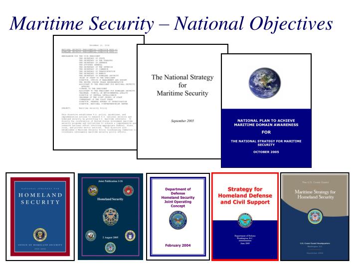 PPT - Maritime Security PowerPoint Presentation - ID:343677