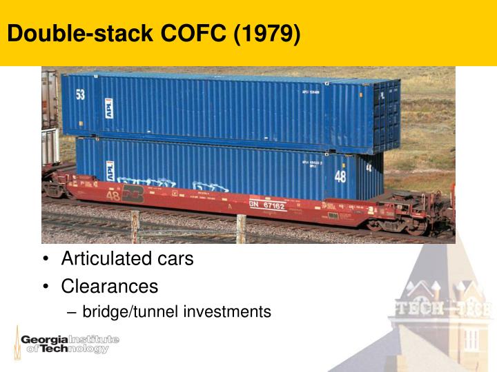 PPT - Rail Freight Transportation PowerPoint Presentation - ID:344338