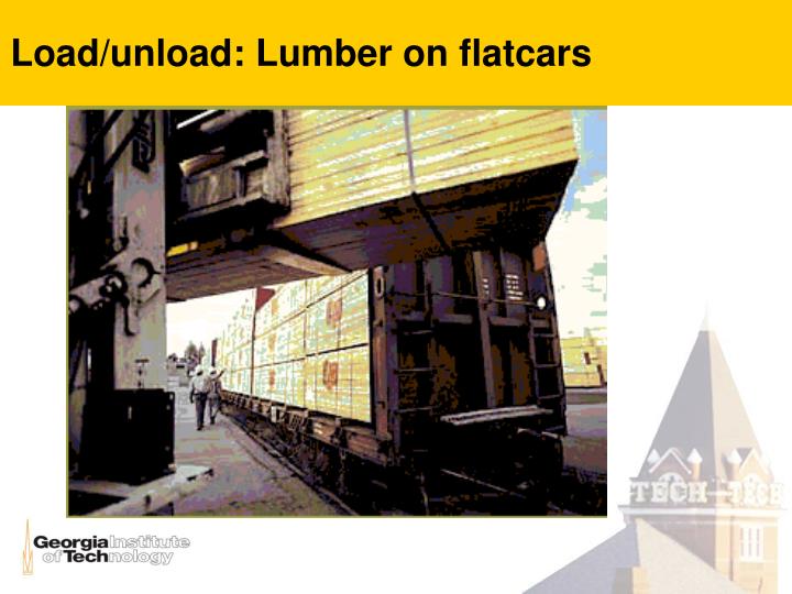 PPT - Rail Freight Transportation PowerPoint Presentation - ID:344338