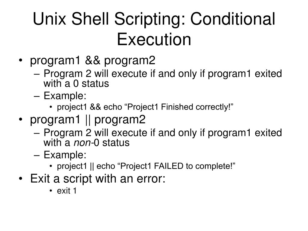 Ppt Unixlinux Commands And Shell Programming Powerpoint Presentation Id344577