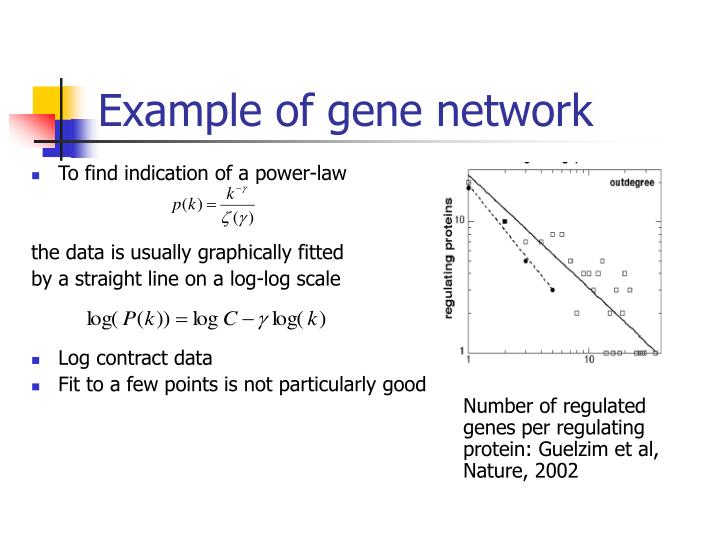 PPT - How Scale-Free are Biological Networks. PowerPoint Presentation ...