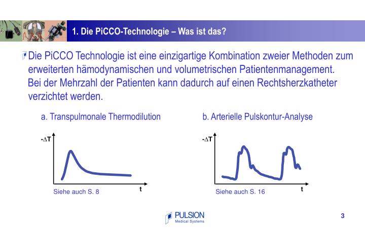PPT - PiCCO ... ...Simpel – Sicher – Schnell – Spezifisch PowerPoint ...