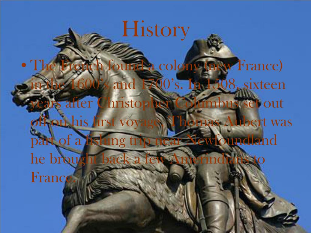 PPT - French Canadian Culture PowerPoint Presentation, free download ...