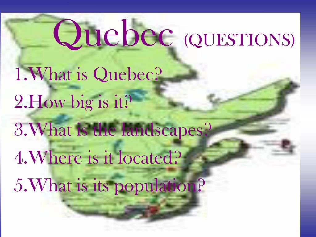 PPT - French Canadian Culture PowerPoint Presentation, free download ...