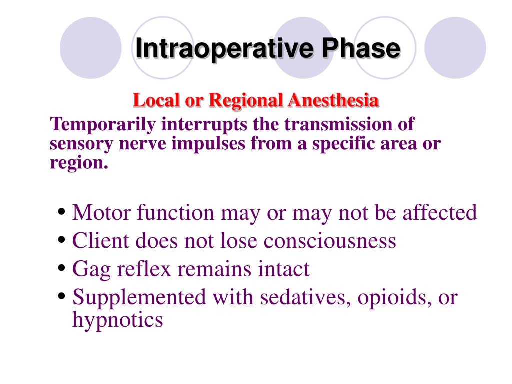 PPT - Perioperative Nursing Definition of Surgery PowerPoint ...