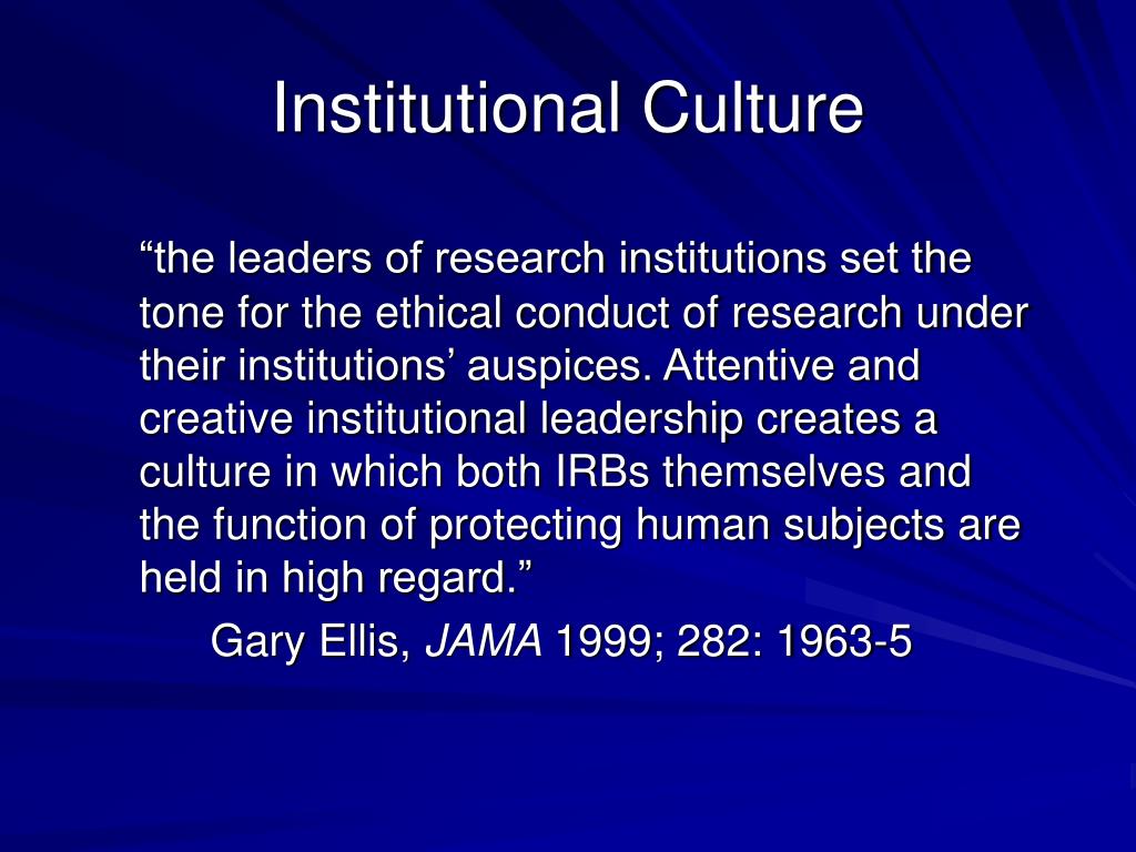 PPT - Initiatives in Research Ethics at Duke PowerPoint Presentation ...
