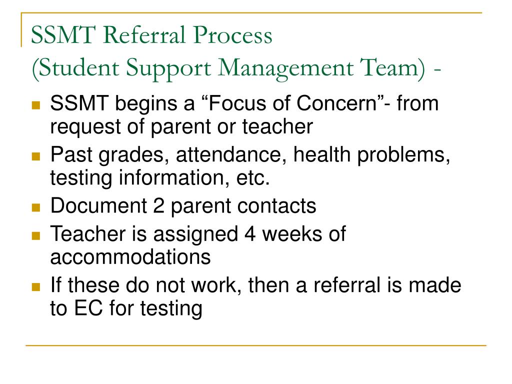 PPT - Legal Rights of Exceptional Children Students PowerPoint Presentation - ID:348163