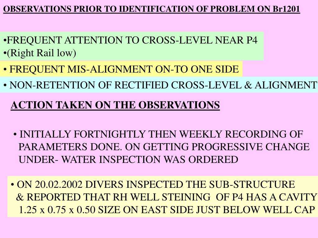 PPT - UNDERWATER INSPECTION OF BRIDGES ILLUSTRATED WITH CASE STUDY BY ...