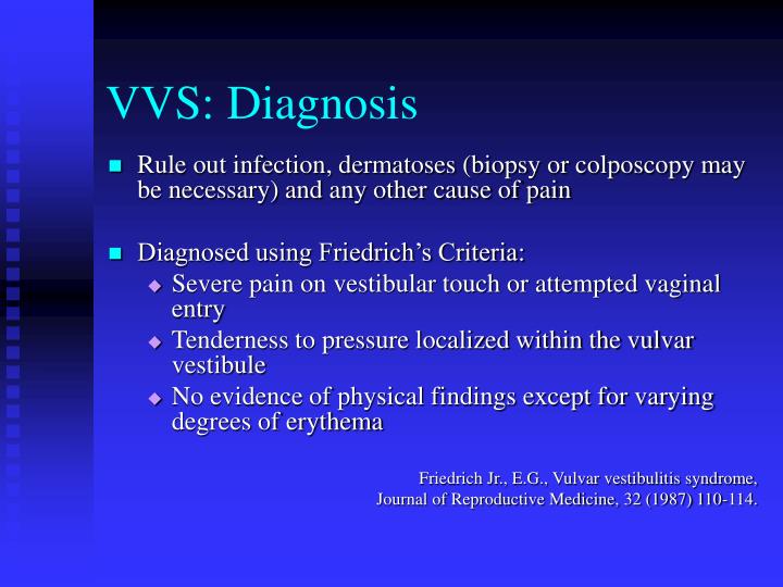 PPT - Vulvodynia PowerPoint Presentation - ID:348787