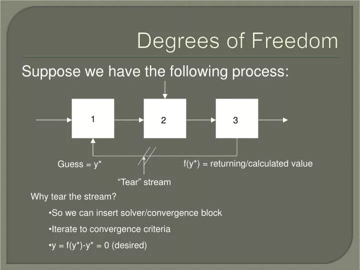 PPT - Degrees of Freedom PowerPoint Presentation, free download - ID:349131