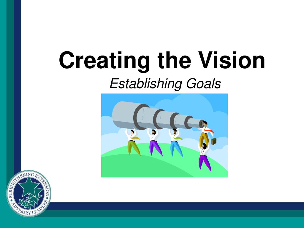 PPT - Creating the Vision PowerPoint Presentation, free download - ID ... PPT - Creating the Vision PowerPoint Presentation, free download - ID ...