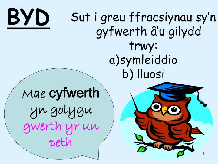 PPT - BYD PowerPoint Presentation, free download - ID:350157