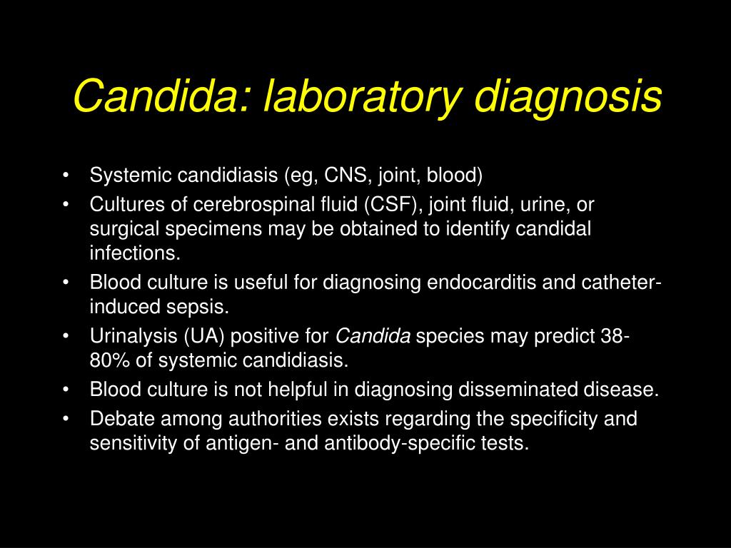 PPT - Opportunistic Infections: for VCU Medical Residents- Noon ...