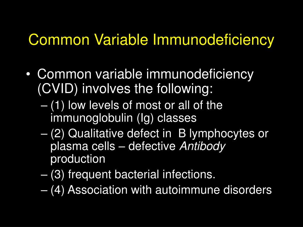 PPT - Opportunistic Infections: for VCU Medical Residents- Noon ...