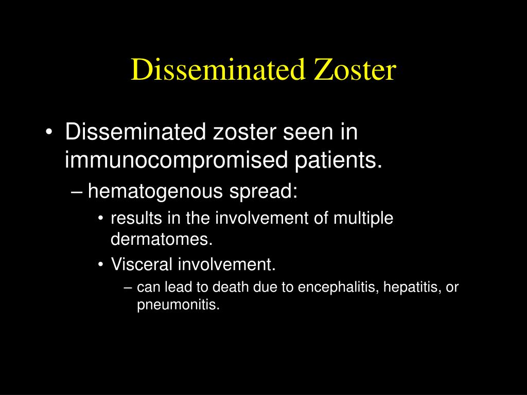 PPT - Opportunistic Infections: for VCU Medical Residents- Noon ...