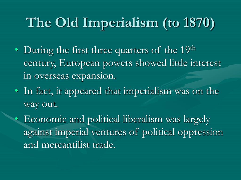 PPT - 19 th Century European Imperialism PowerPoint Presentation, free ...